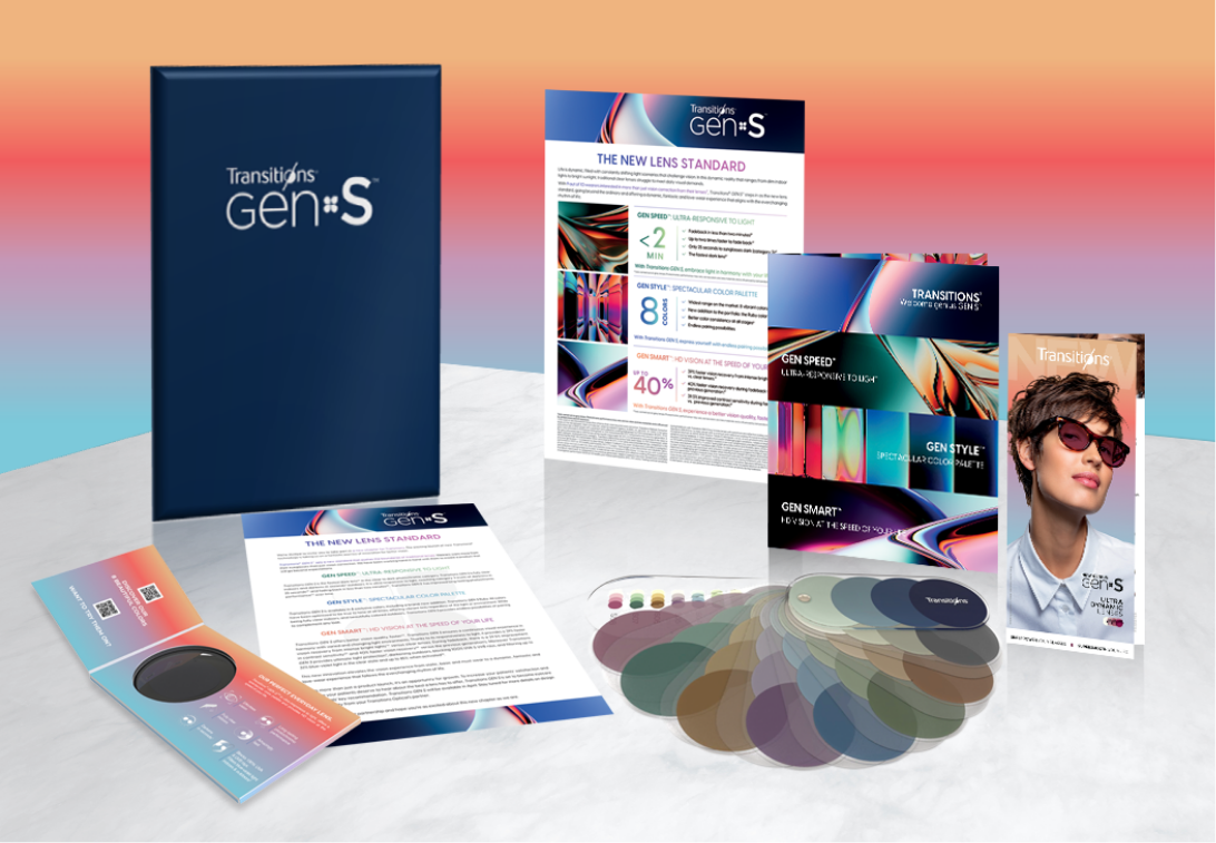 Transitions® GEN S™