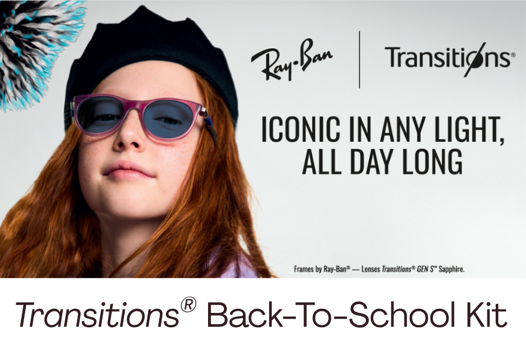 Transitions® GEN S™